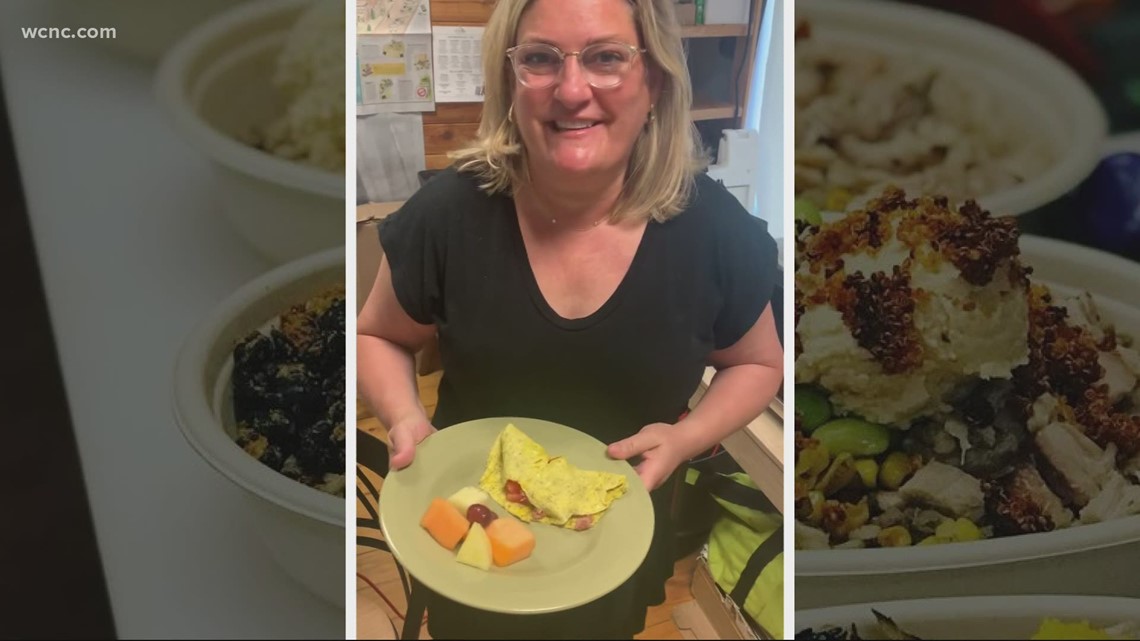 Chef Jenny makes a Toyko Themed Dish | wcnc.com