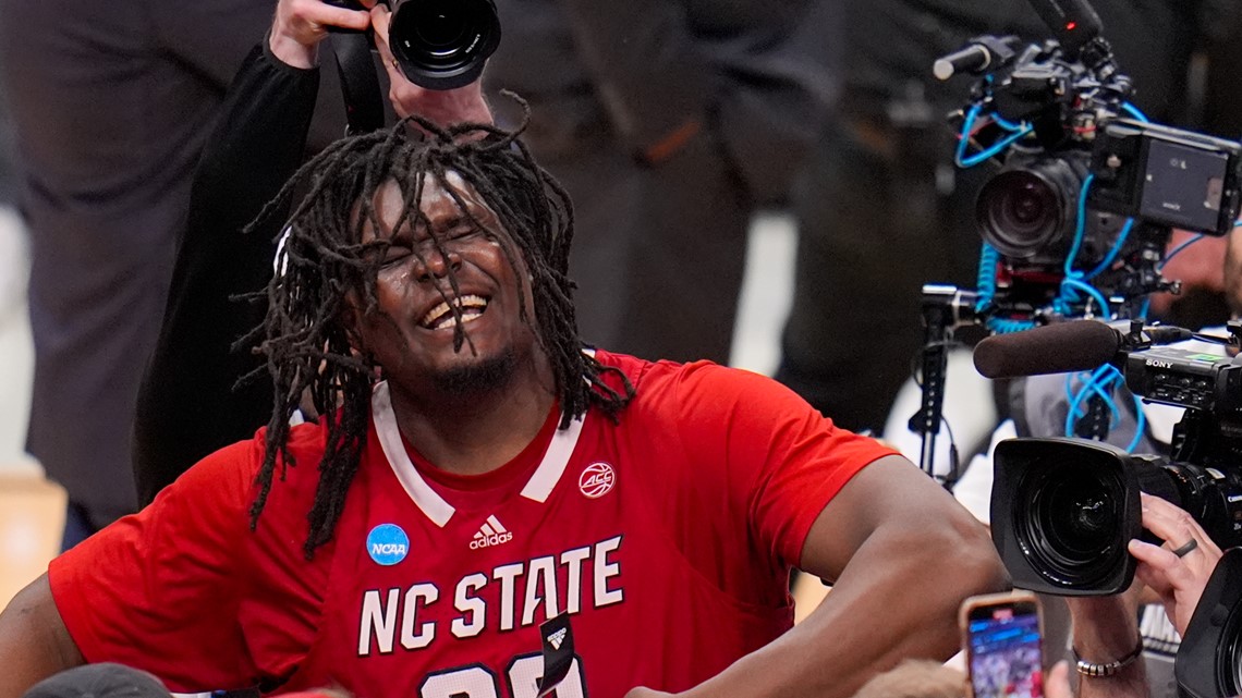 Who does NC State play next? | wcnc.com