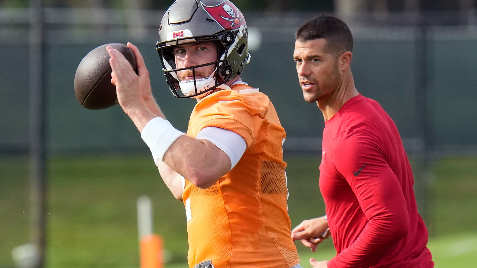 Who is Dave Canales? Meet the new Panthers head coach | wcnc.com