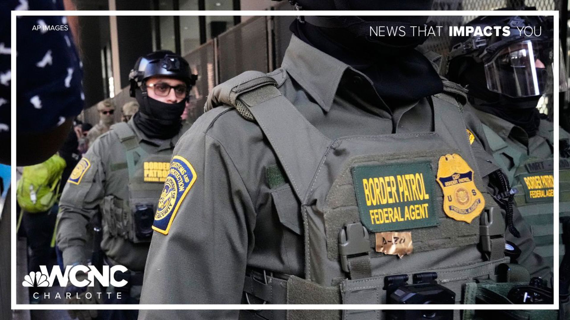 DHS: Border Patrol arrests 130+ during first two days of Operation ...