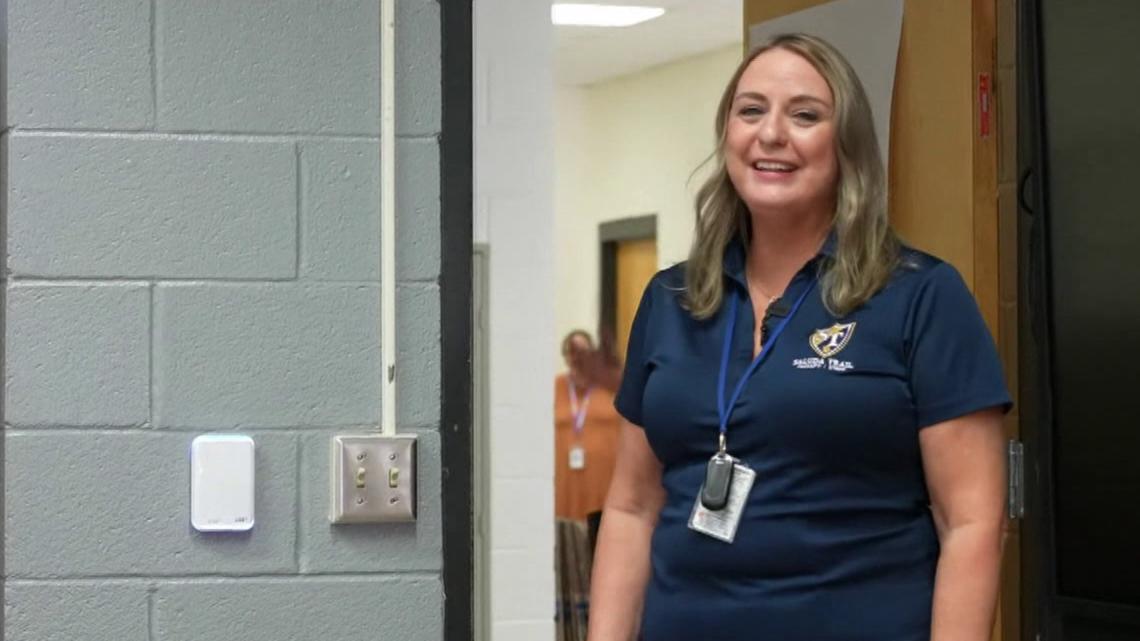 Inspiring Spaces: 3 Rock Hill teachers get revamped classrooms | wcnc.com