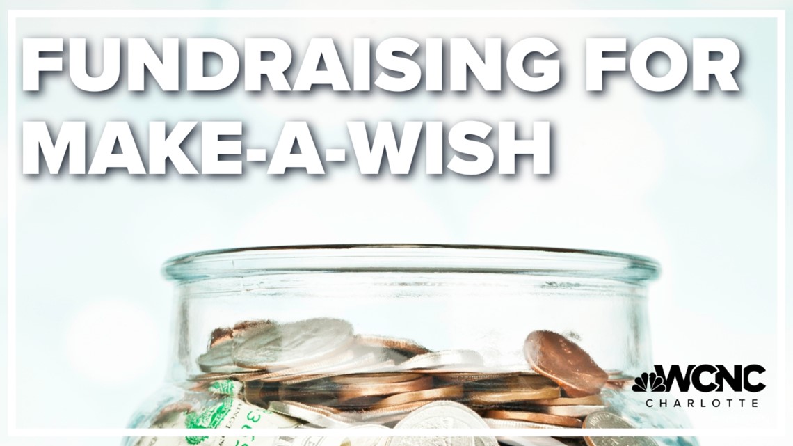 Charlotte preschoolers raising money for Make-a-Wish Foundation | wcnc.com