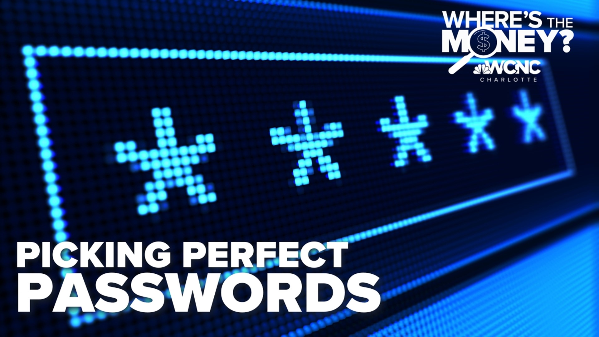 Tips for picking the right password | wcnc.com