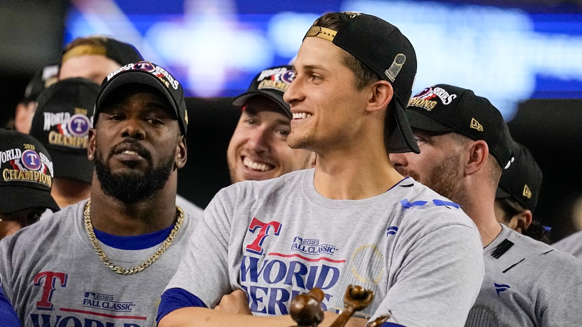 Charlotte-native Corey Seager wins 2nd World Series MVP | wcnc.com