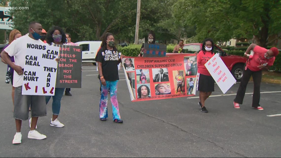 Activists discuss how to reach children to prevent gun violence | wcnc.com