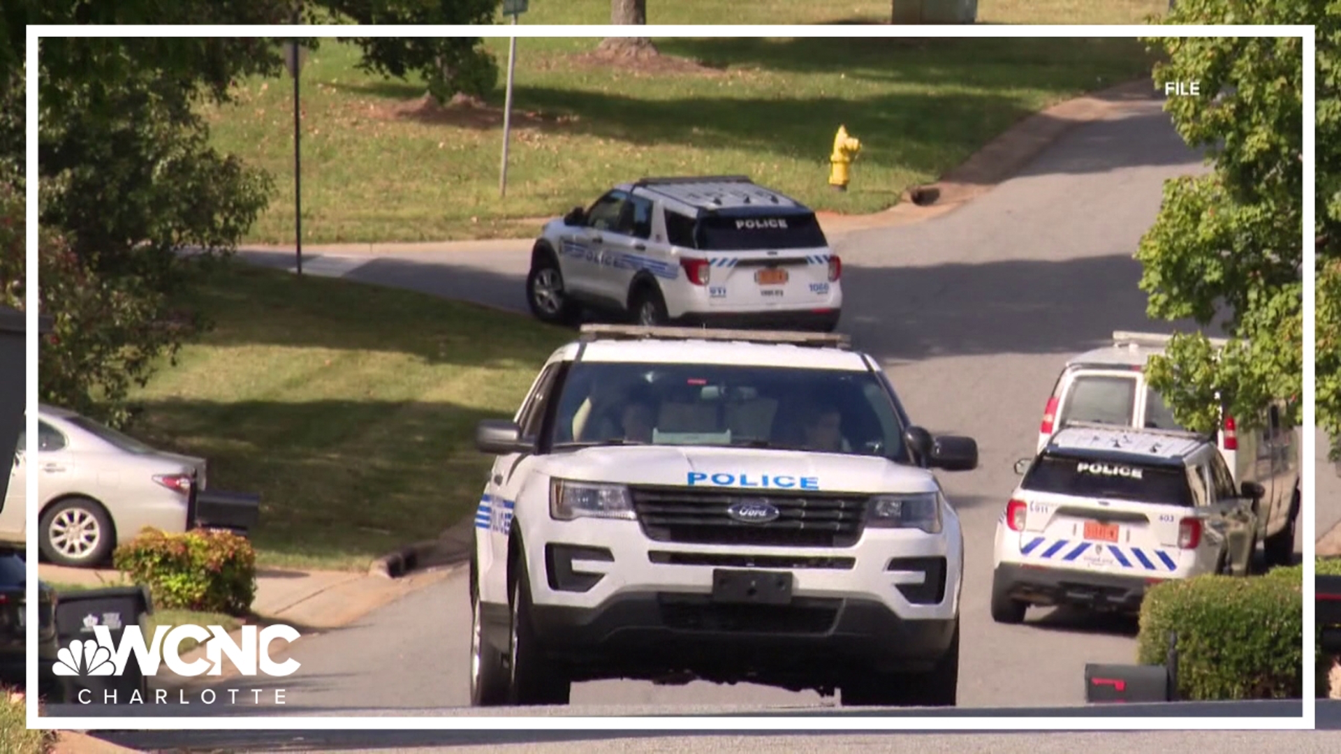 Charlotte police unveil 2024 safety report at briefing | wcnc.com