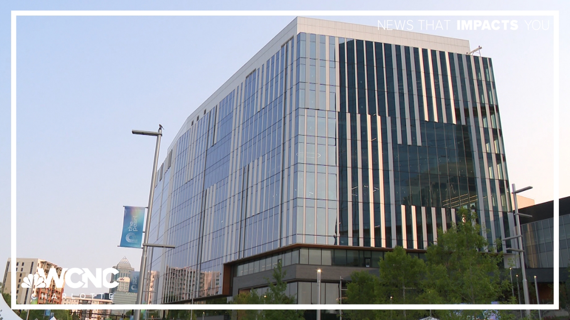 Charlotte opens 'The Pearl' medical innovation district | wcnc.com