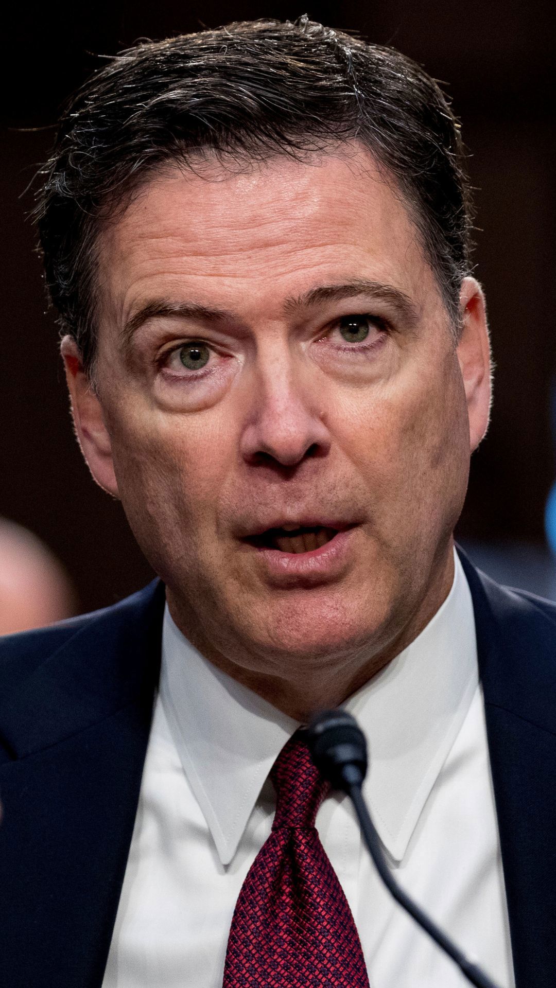 James Comey responds to grand jury indictment: 'Let's have a trial ...