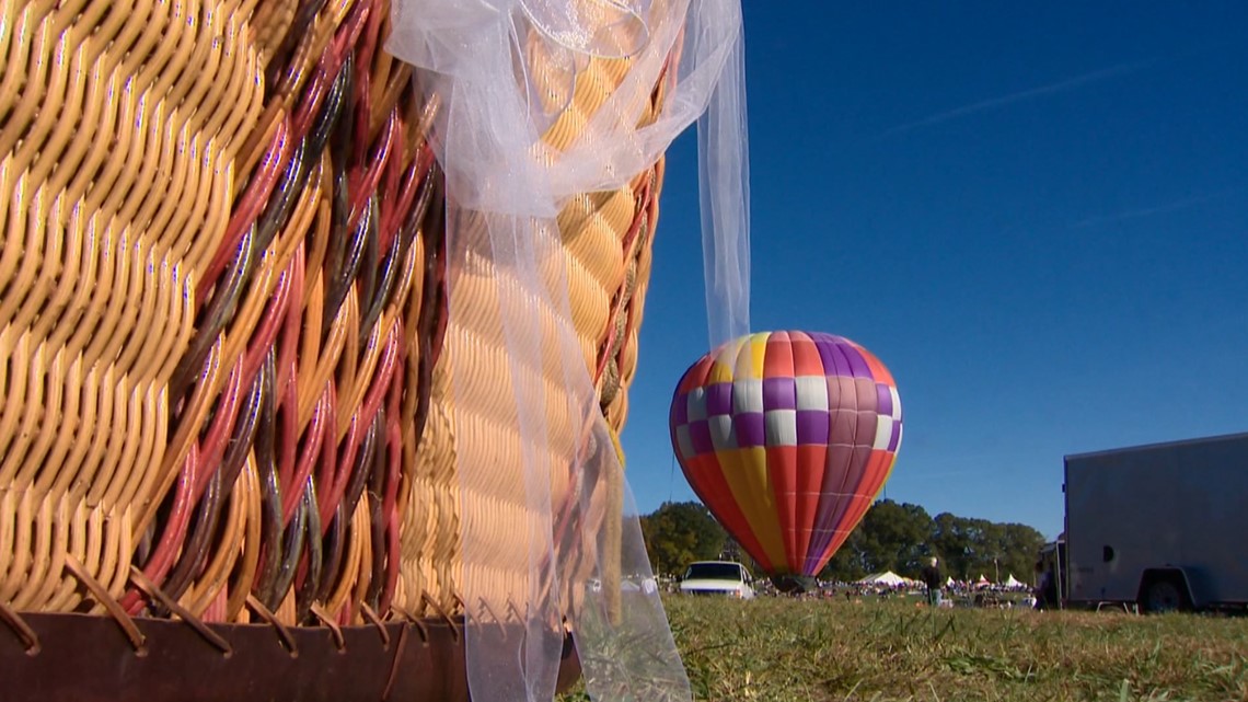Carolina Balloon Festival customers upset over being denied entry ...