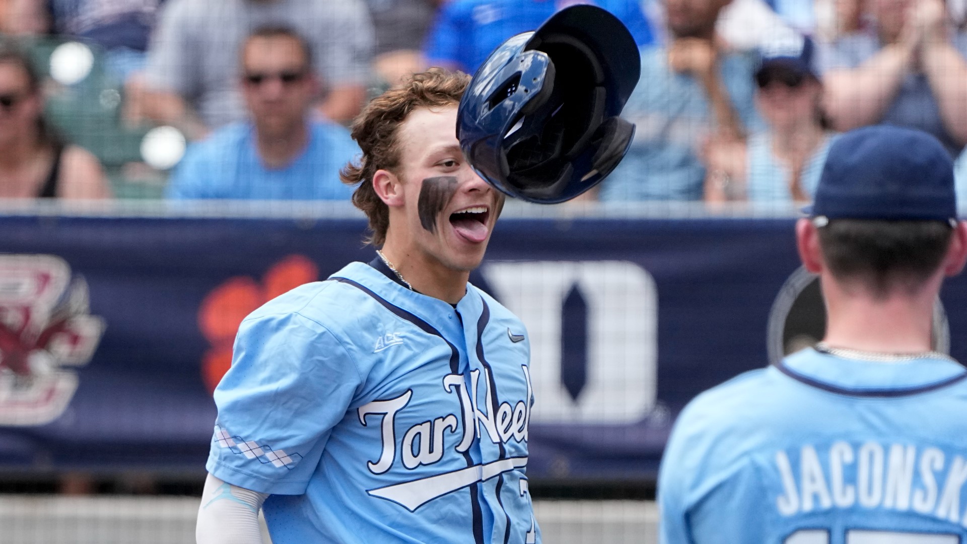Tar Heels capture ACC Baseball Tournament championship in Charlotte ...