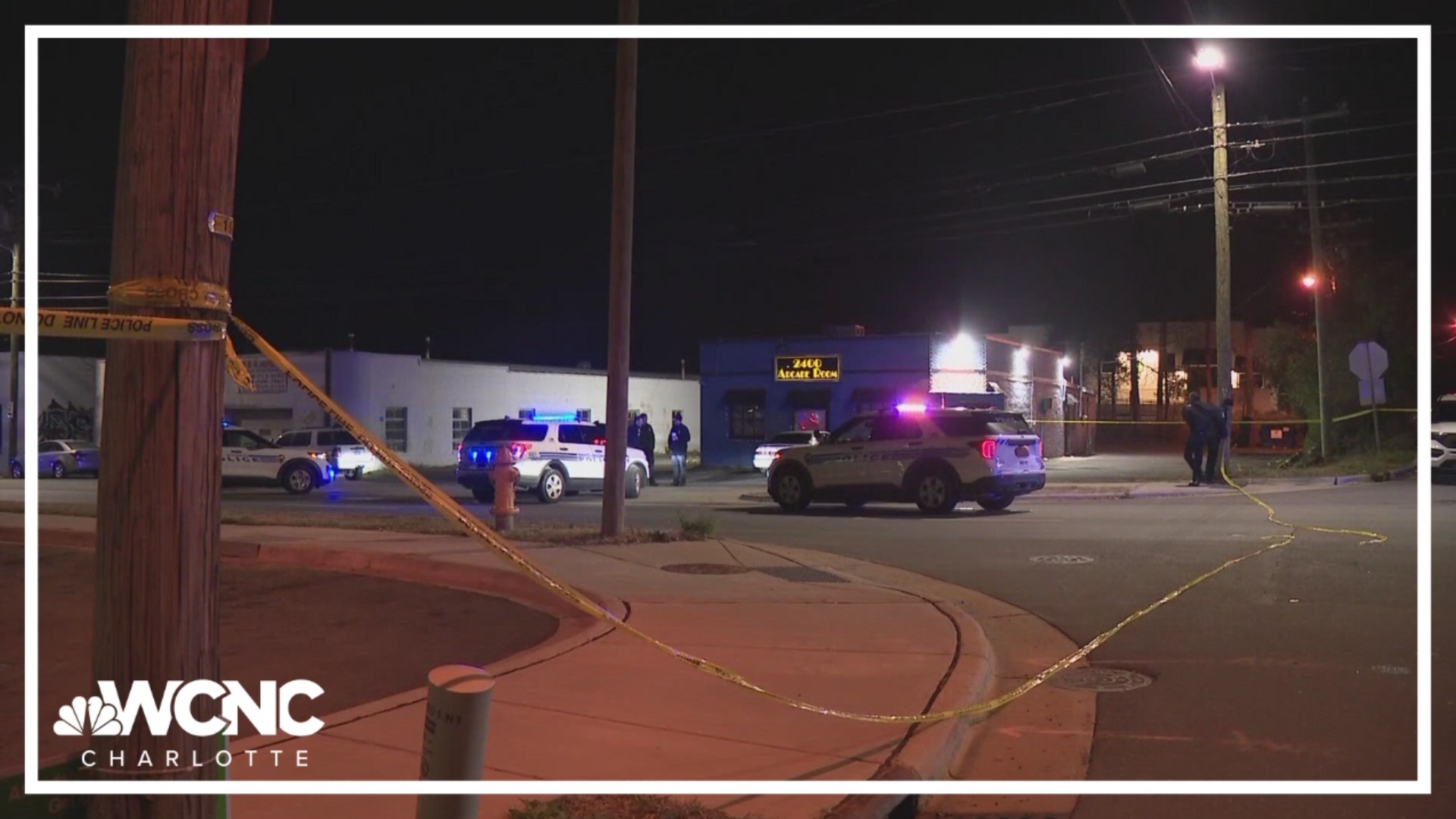 Cmpd Deadly Shooting In North Charlotte Was Justified