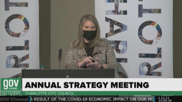 City of Charlotte awards equity job to uncertified talent coach | wcnc.com