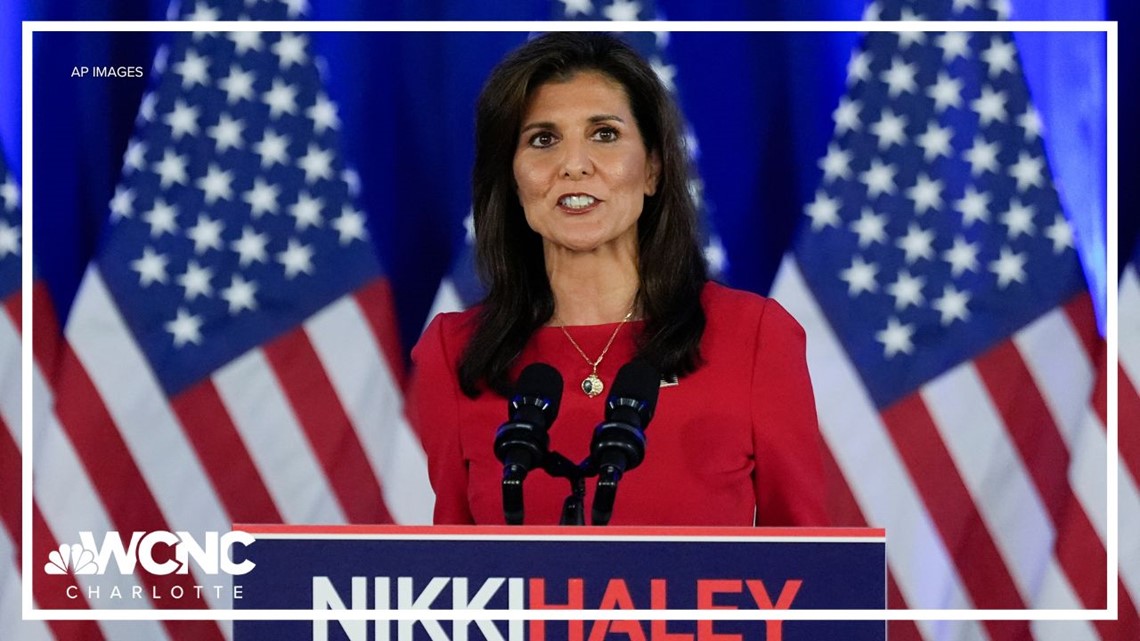 Nikki Haley says she was not invited to the RNC | wcnc.com