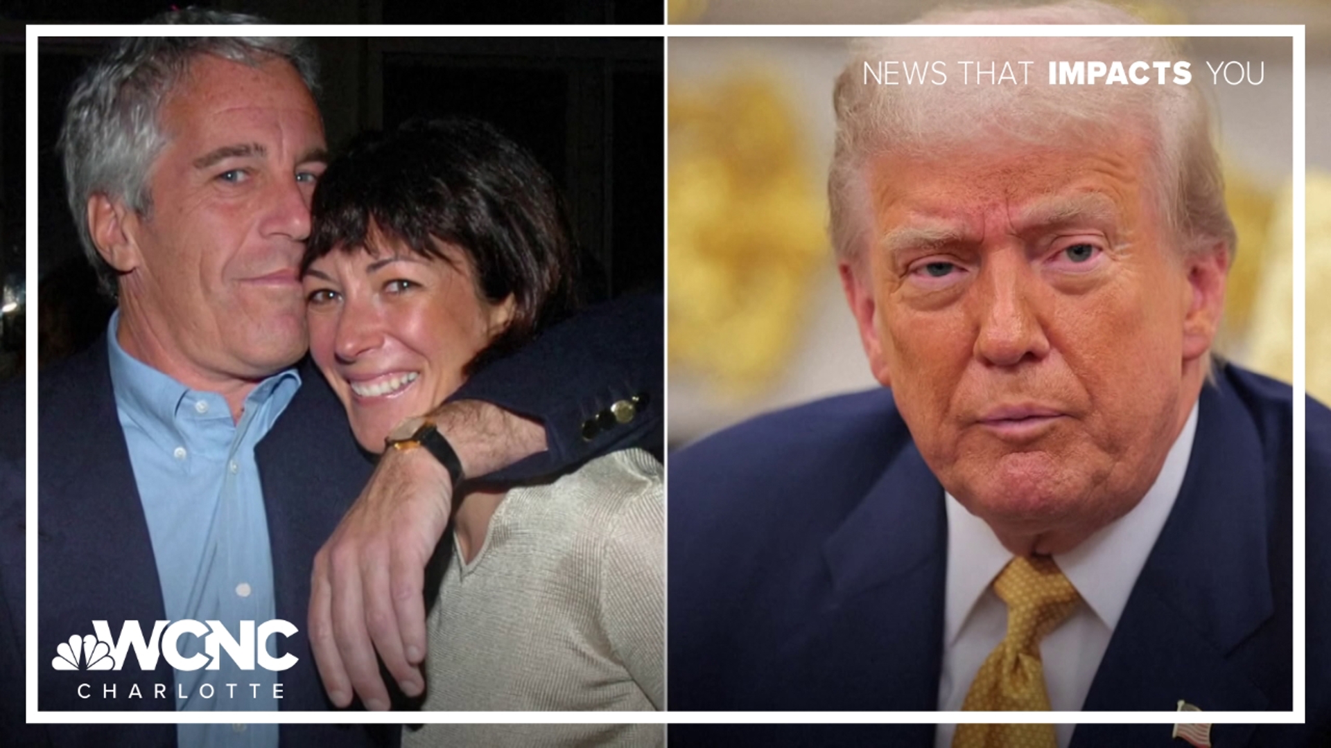 DOJ releases interview with Epstein's accomplice Ghislaine Maxwell | wcnc.com