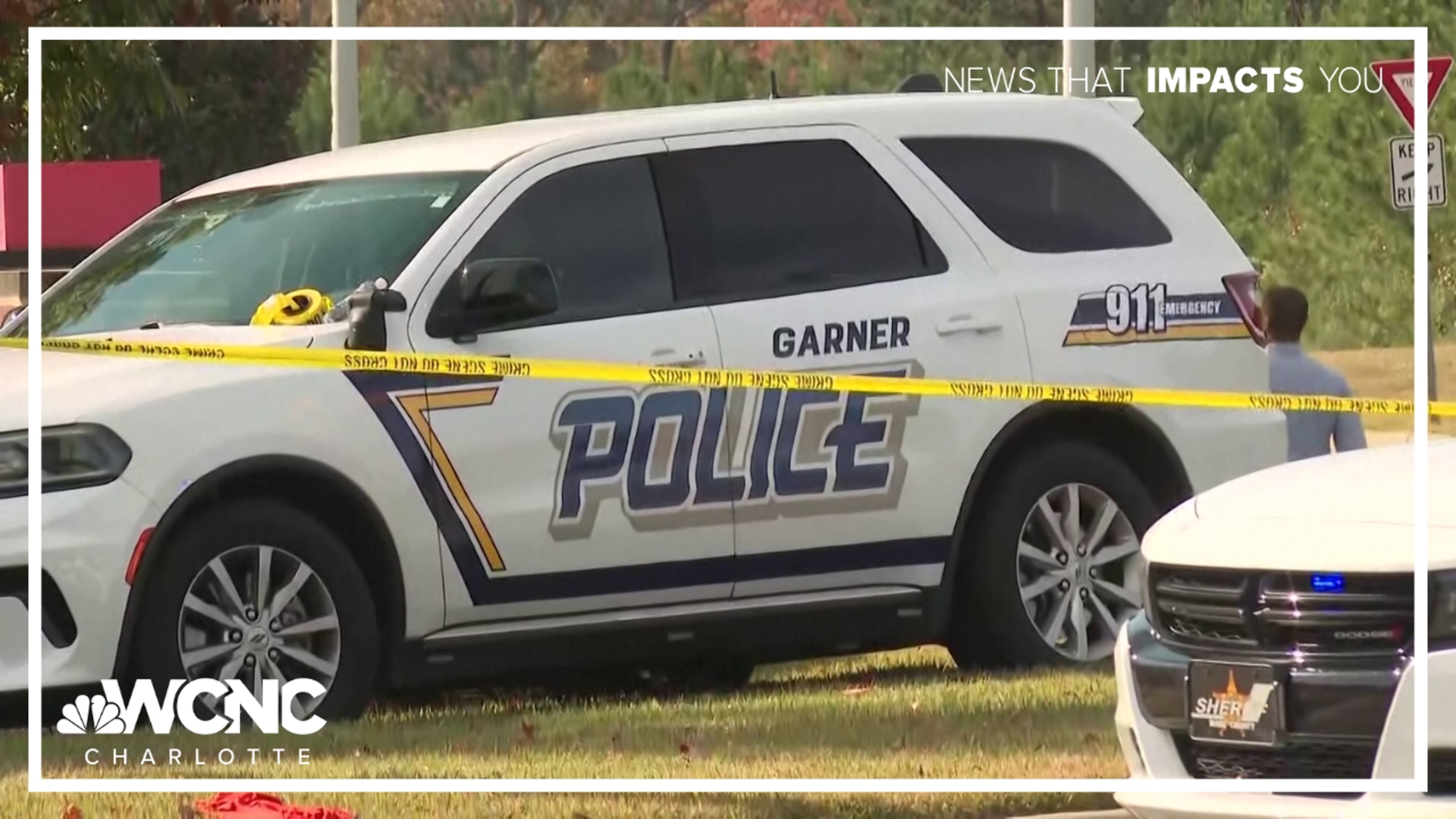 Campus officer dies in shooting at WakeMed Garner, person of interest ...