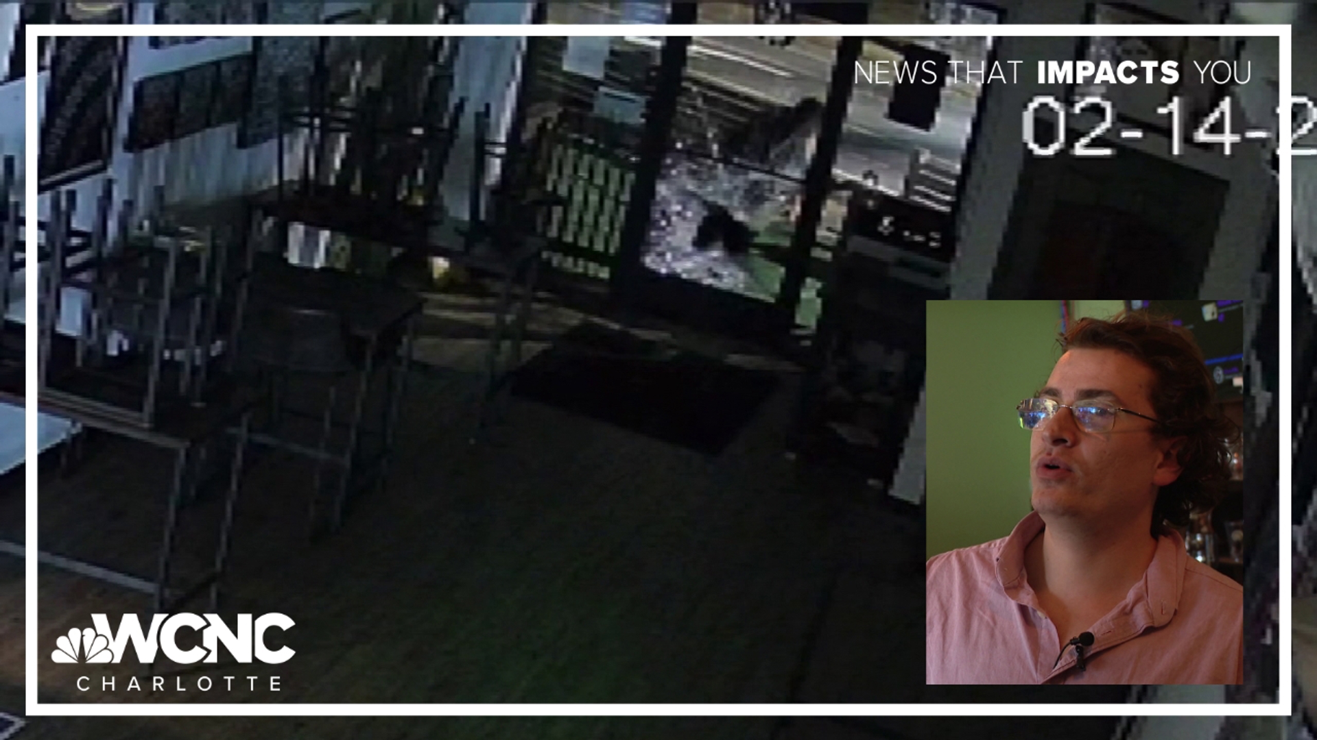 Sip City in Charlotte, N.C. broken into again | Local crime news | wcnc.com