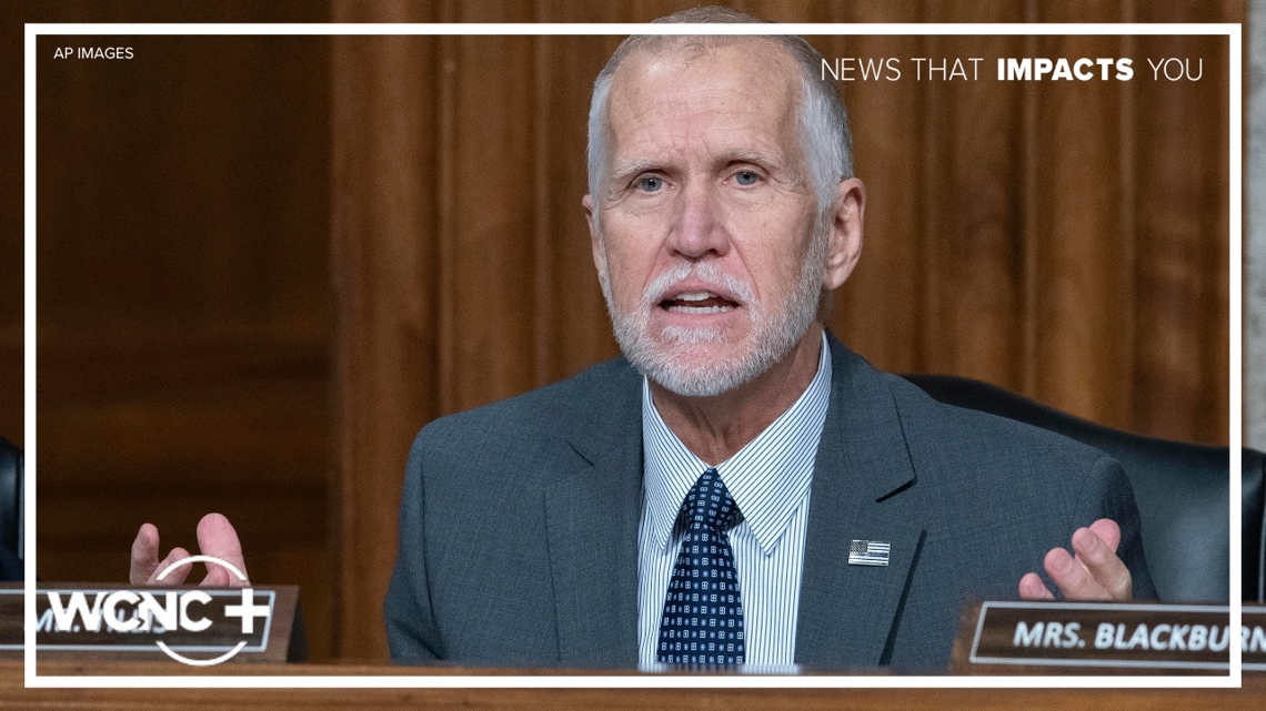 NC political expert explains Tillis' decision not to run for reelection | wcnc.com