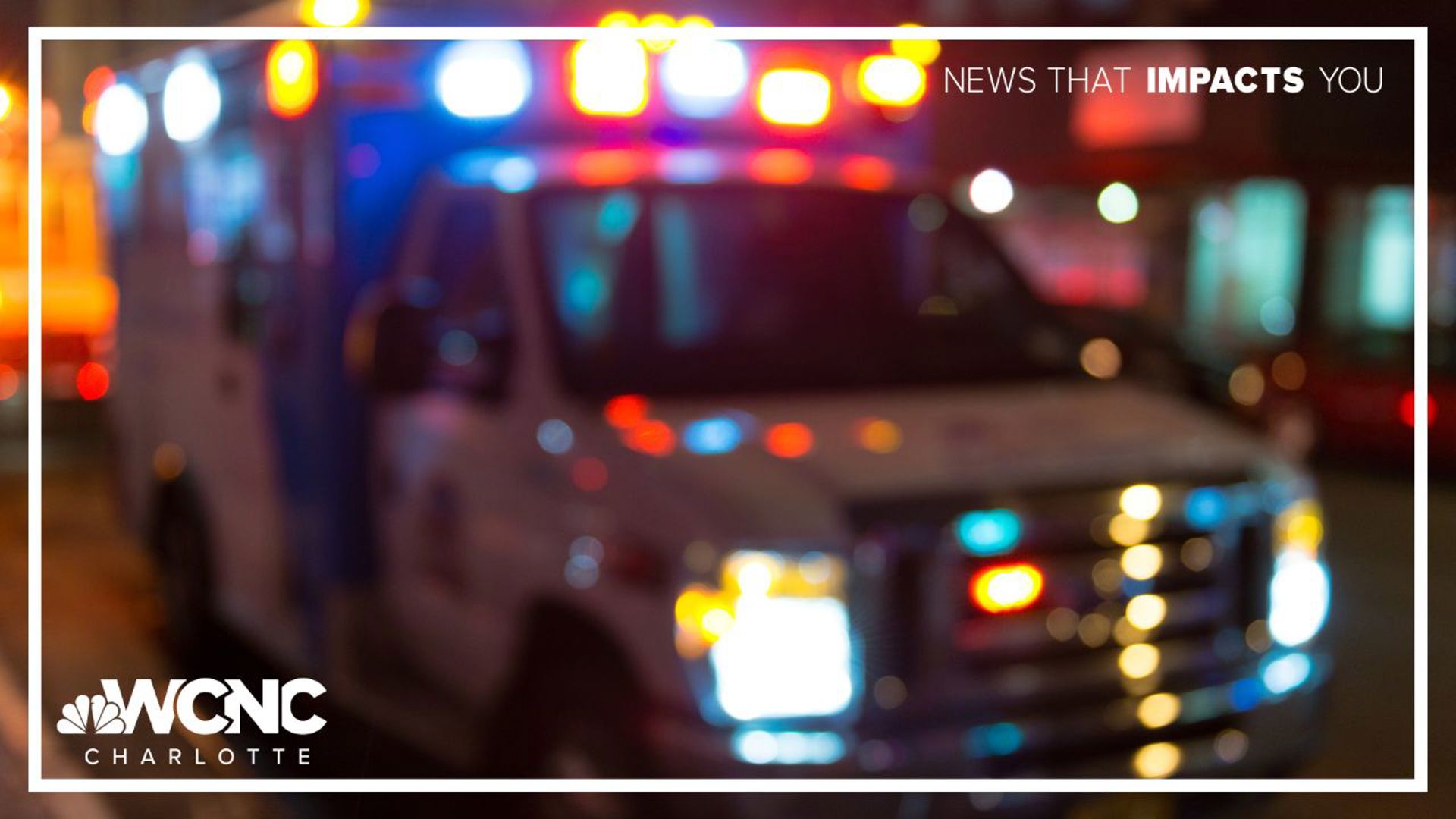 2 hospitalized following early morning crash on I-77 North near Atando ...