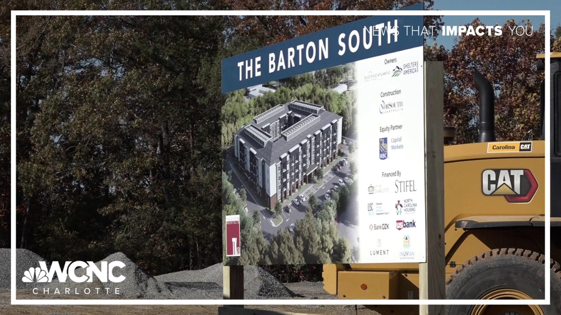 Charlotte breaks ground on Barton South a new affordable housing ...
