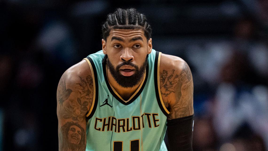Charlotte Hornets make a trade | wcnc.com