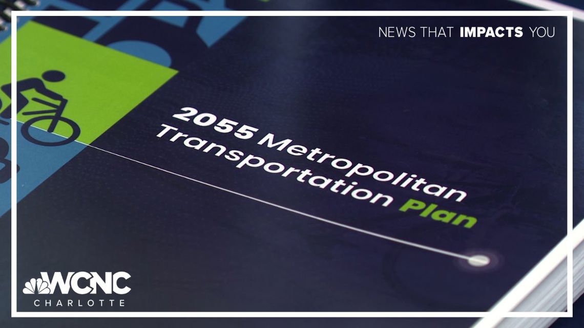 Transportation group finalizes 2055 metro plan | wcnc.com