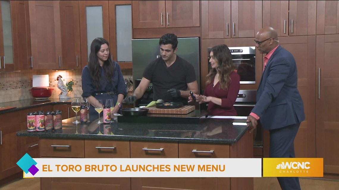 El Toro Bruto launching new "must try" menu | wcnc.com