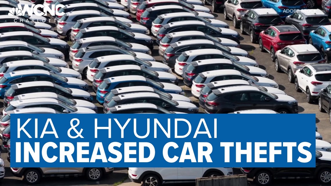CMPD: Car thefts up 143% from last year | wcnc.com CMPD: Car thefts up 143% from last year | wcnc.com