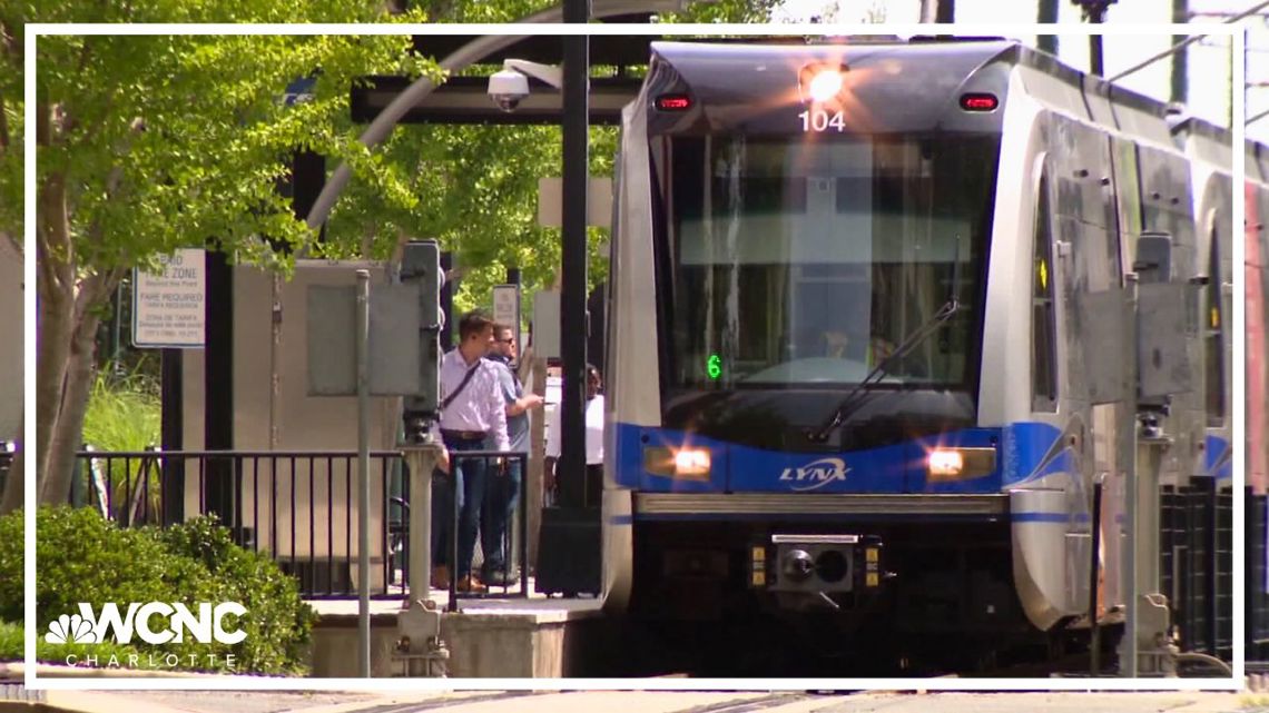 Matthews silver line update | wcnc.com