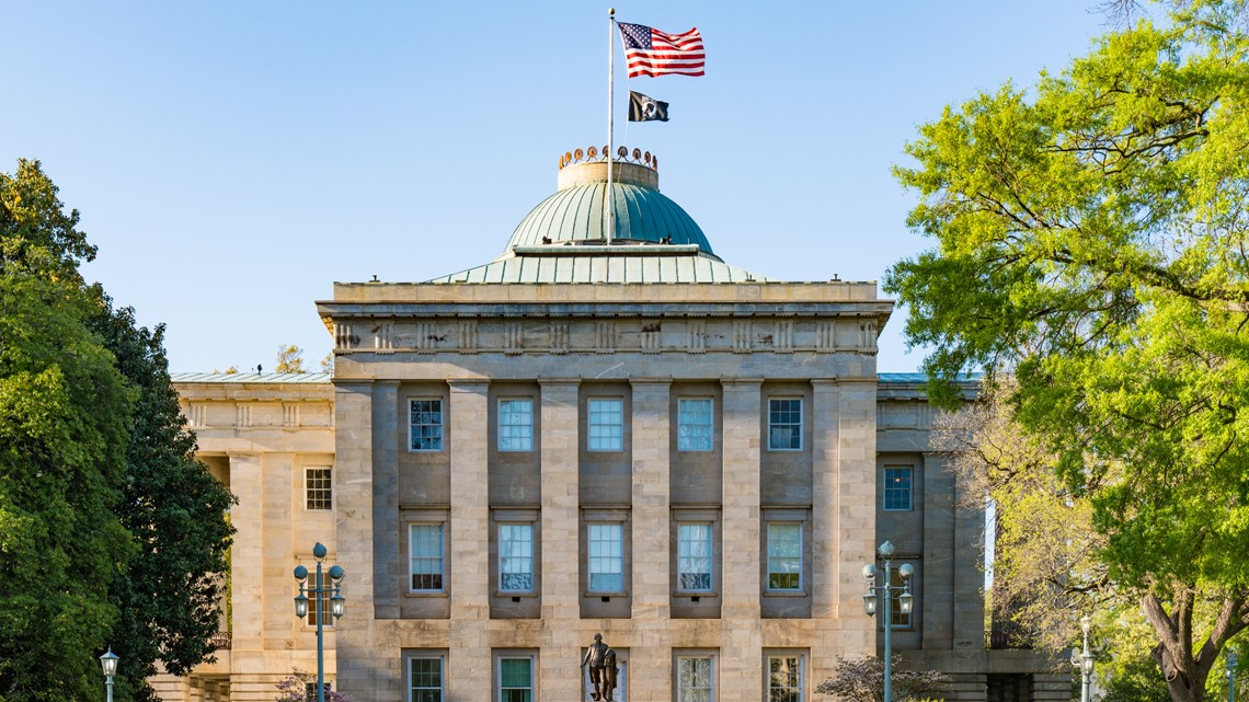 Law enforcement reform bills approved by NC House | wcnc.com