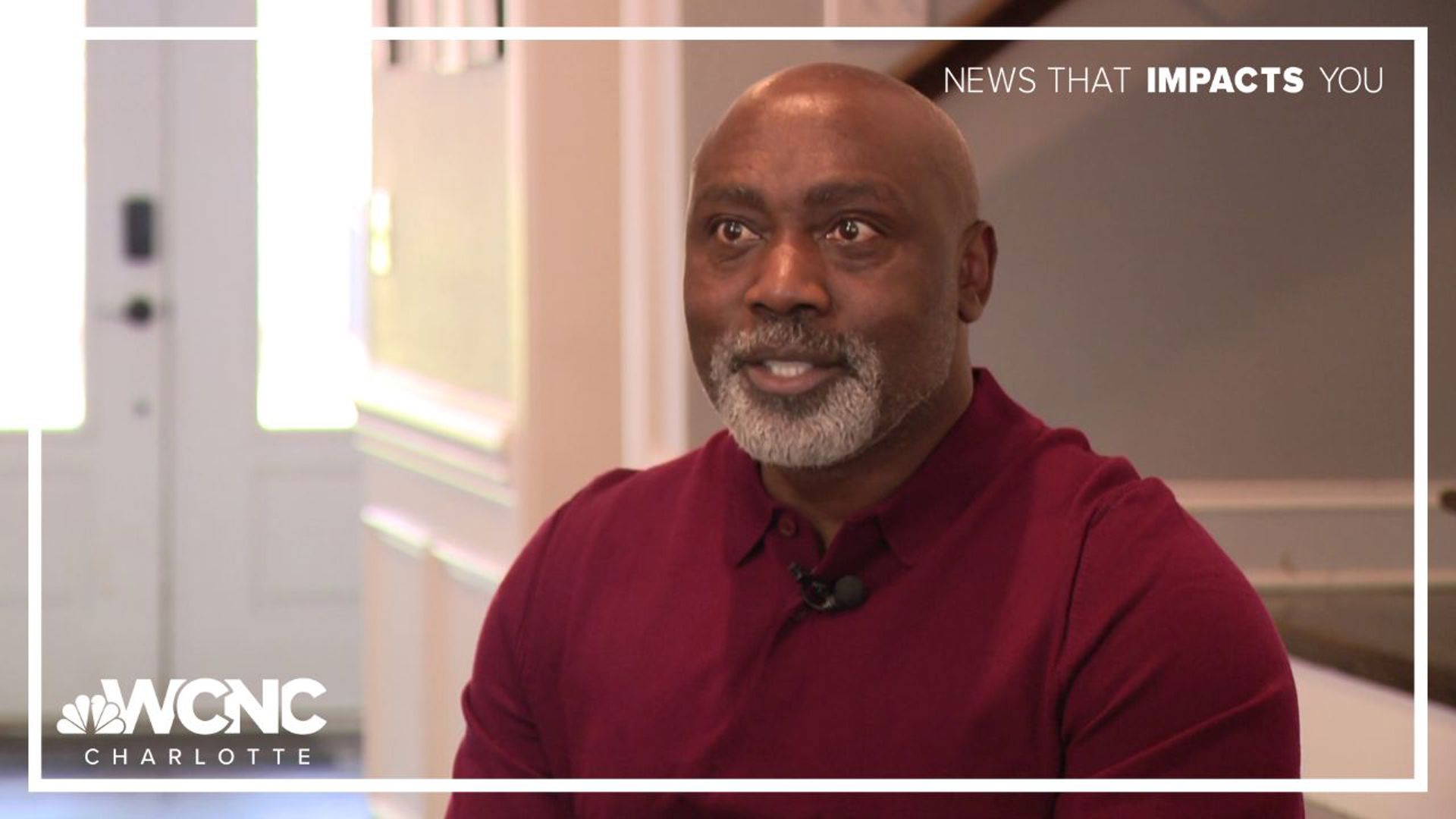 A Charlotte foster dad is hoping to help foster kids have a cheery ...