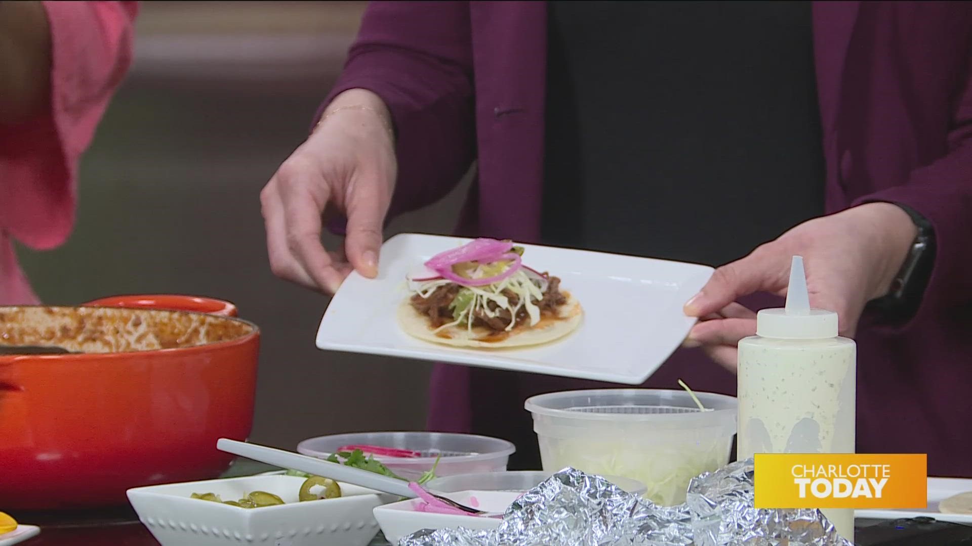 Pot Roast Tacos | wcnc.com