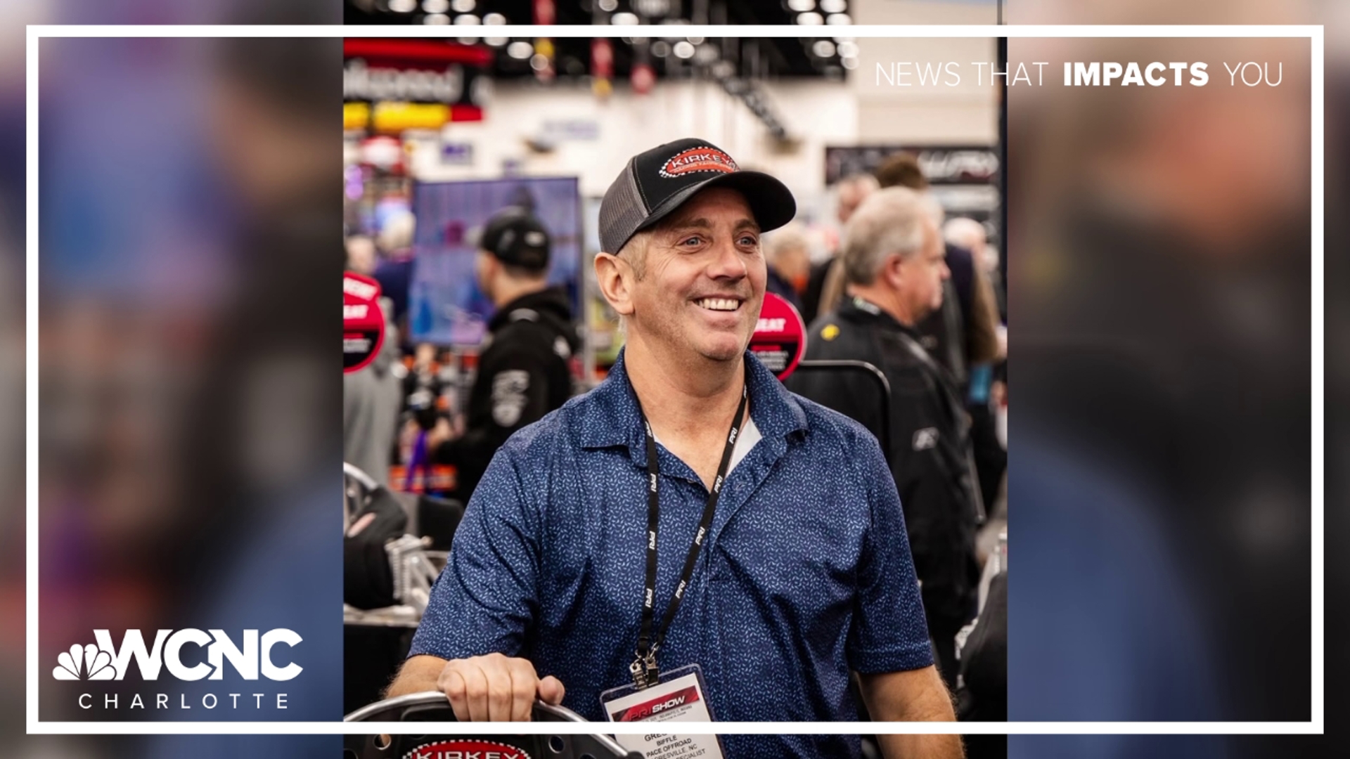 Remembering Greg Biffle's dedication to humanitarian causes | wcnc.com