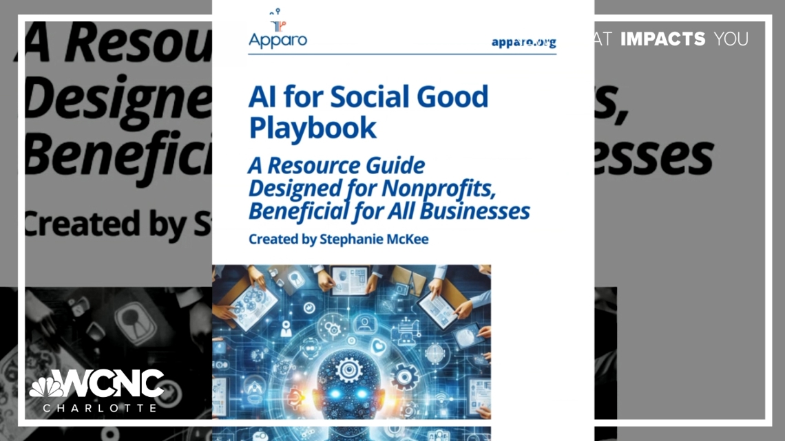 Charlotte nonprofits tap AI technology to boost impact | wcnc.com