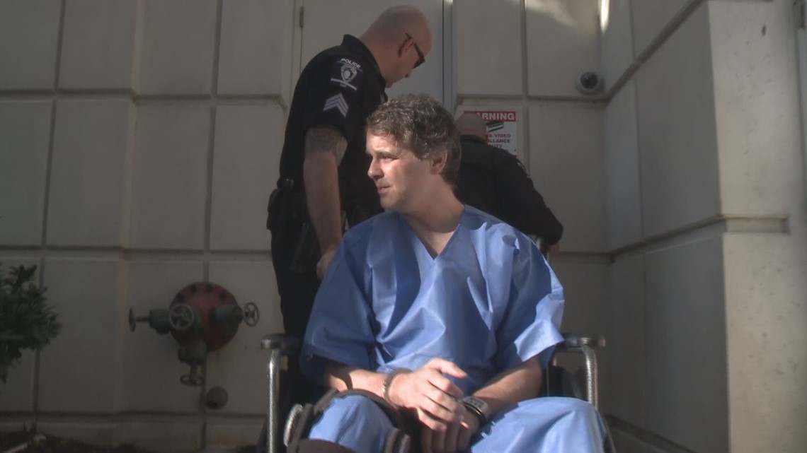 Christian McCall released from hospital | wcnc.com