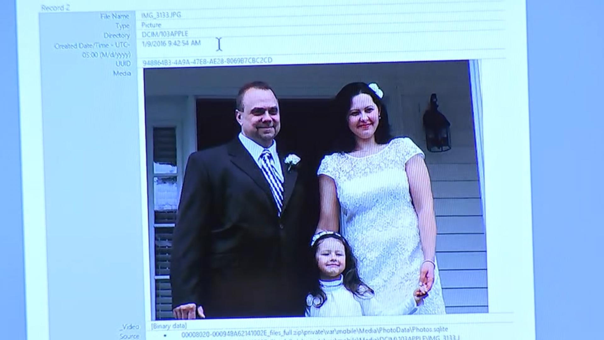 Christopher Palmiter trial | Tuesday court blog | wcnc.com