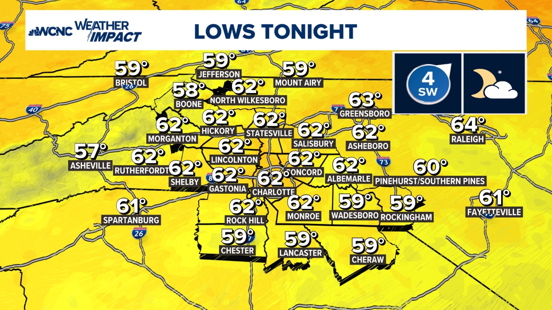 Brad Panovich | wcnc.com