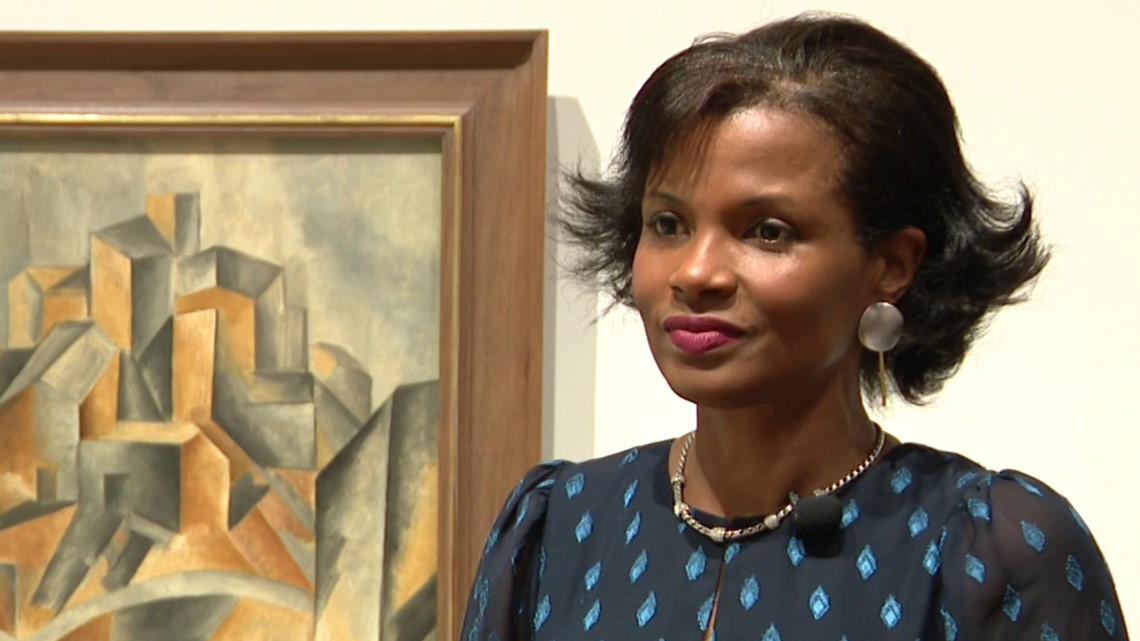 Recognizing Pauline Forlenza during Black History Month | wcnc.com