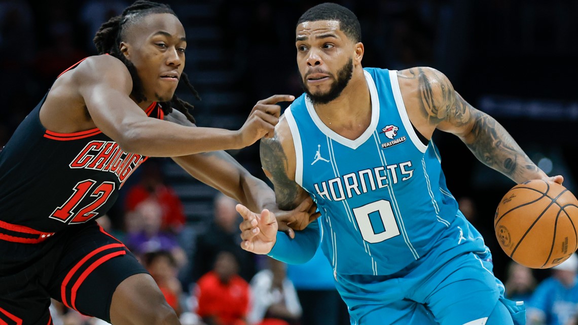 Miles Bridges using trade veto power to stay with Hornets | wcnc.com