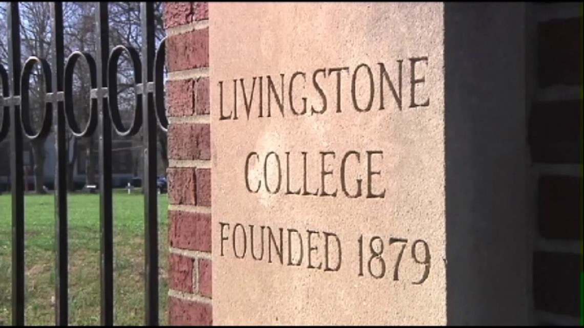 Livingstone College receives third anonymous donation | wcnc.com