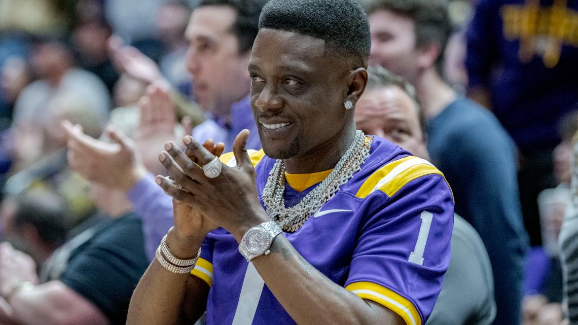 Boosie to perform with orchestra in Charlotte, NC | wcnc.com