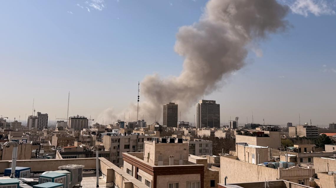 NC lawmakers divided over US-Israel 'Operation Epic Fury' strikes on ...