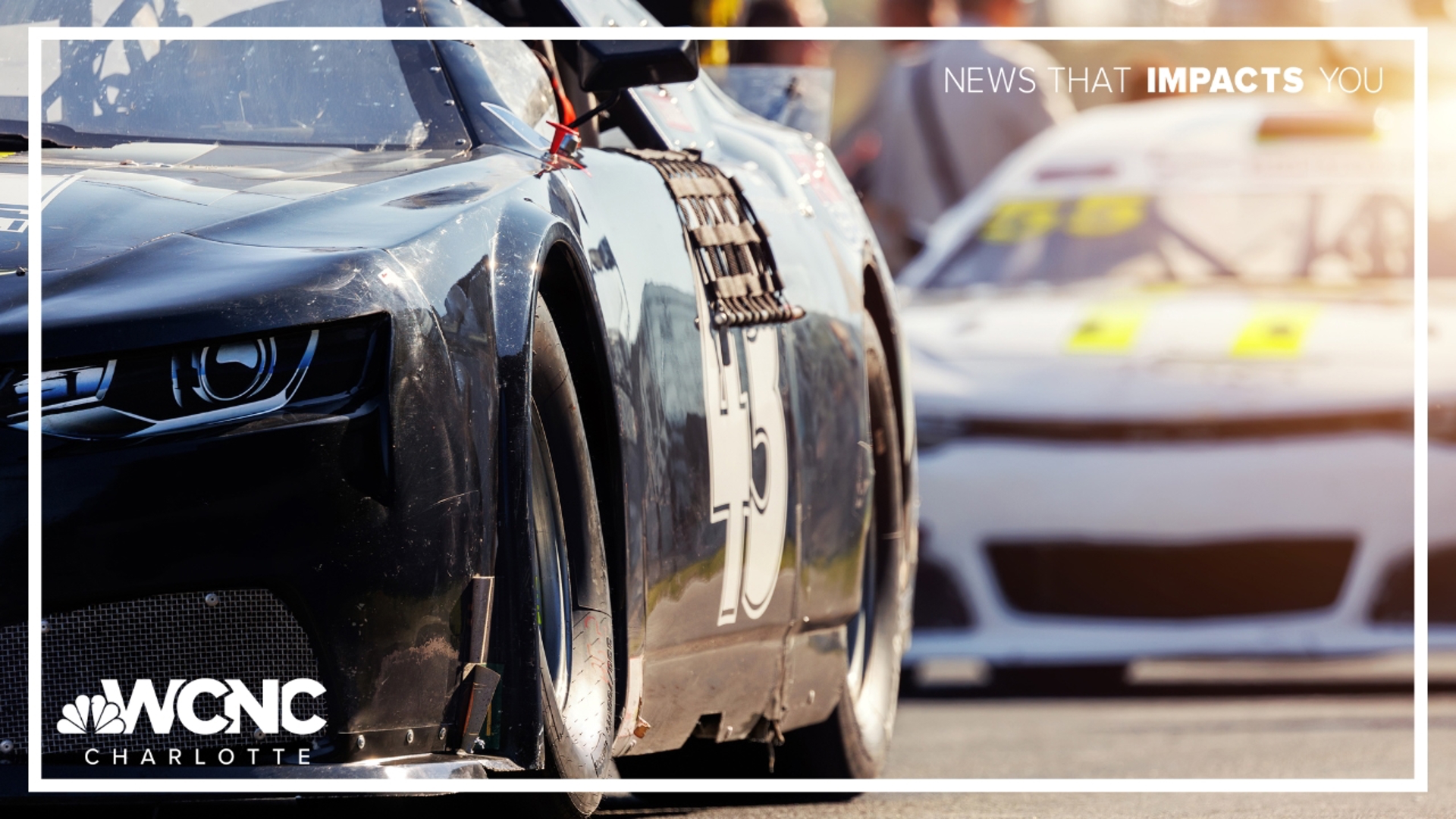 23XI Racing employee suspended by NASCAR after golf cart assault arrest ...