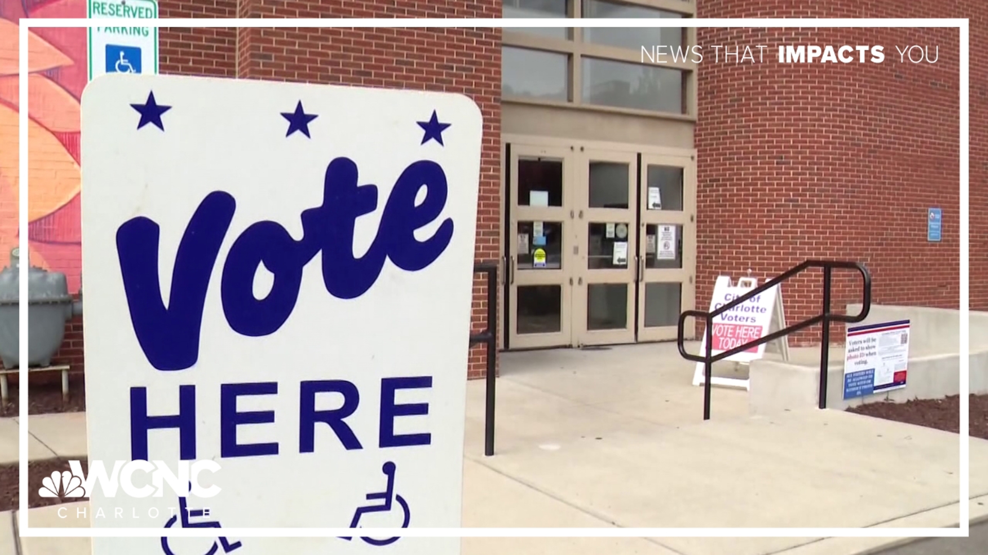 How one woman's story inspired others to vote early in Charlotte's ...