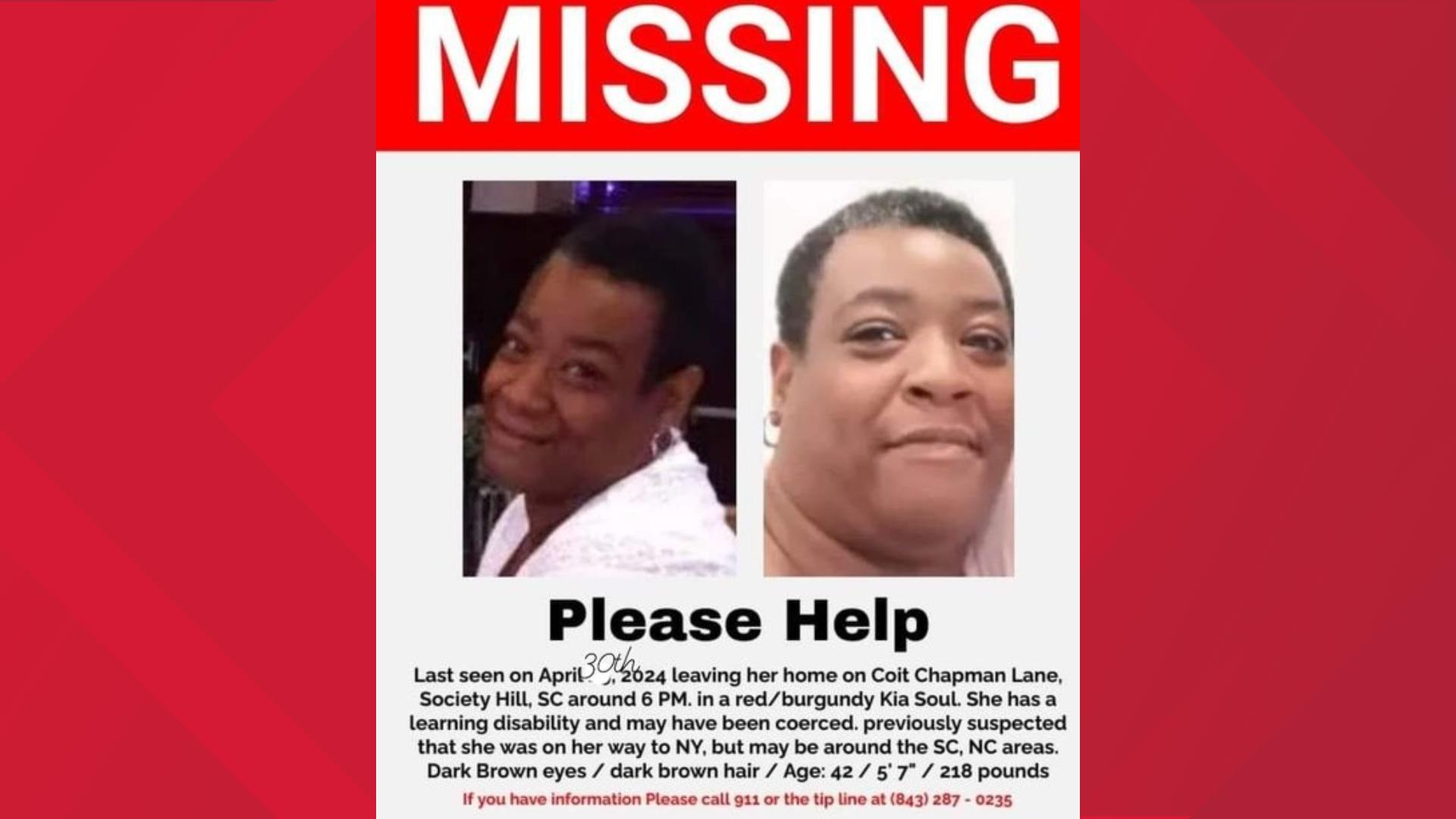 Where is Lashaunda Spurlock? Cheraw, South Carolina news | wcnc.com