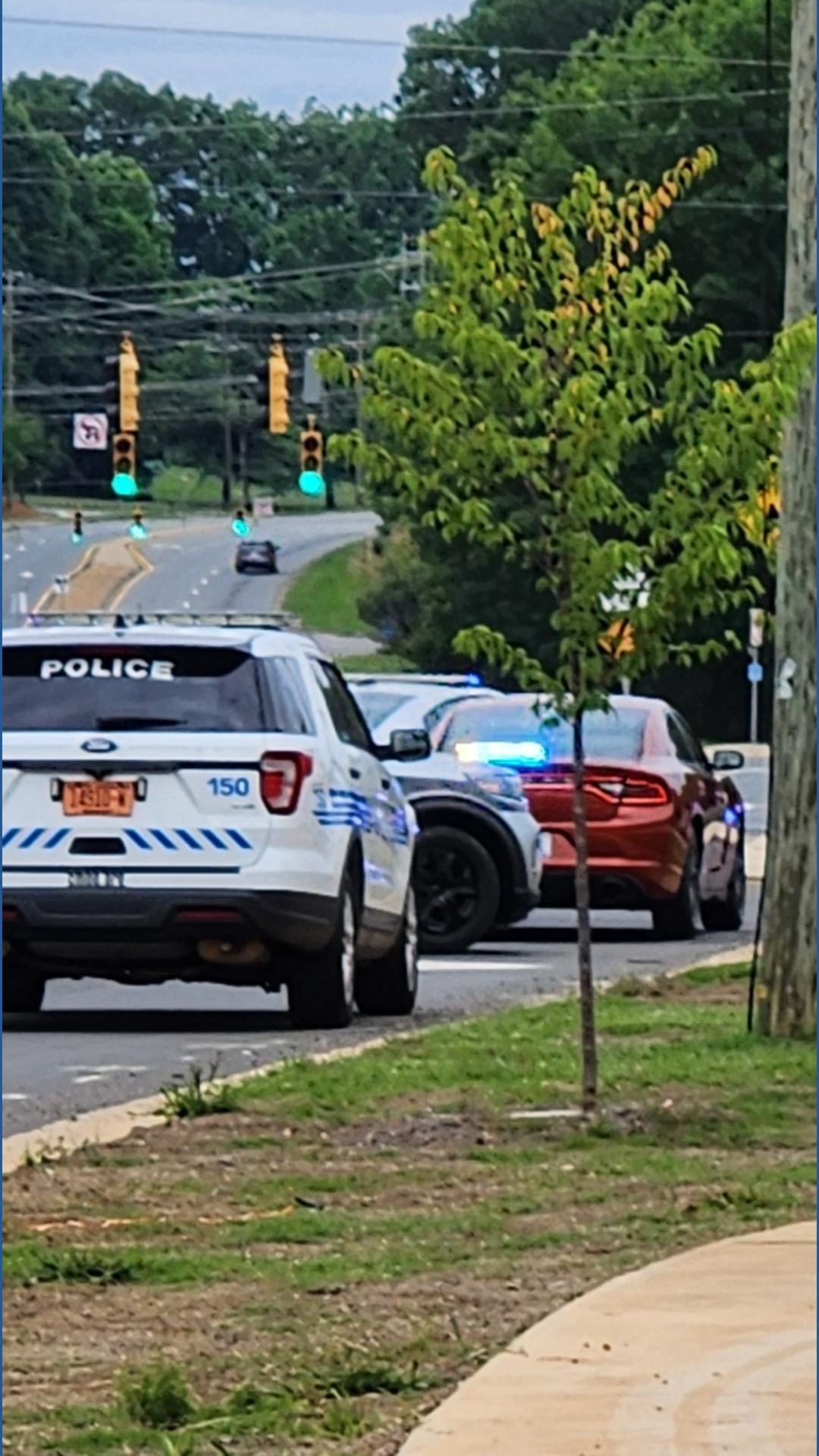 Northeast Charlotte sees heavy police presence, two people arrested ...