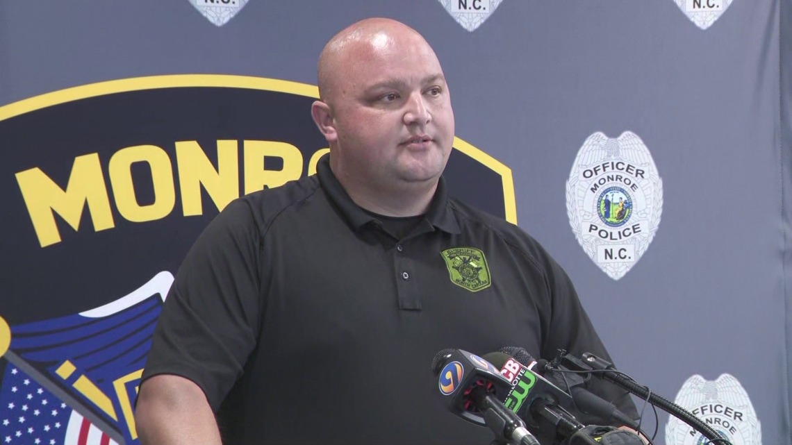 Suspect shoots himself after police chase in Union County | wcnc.com