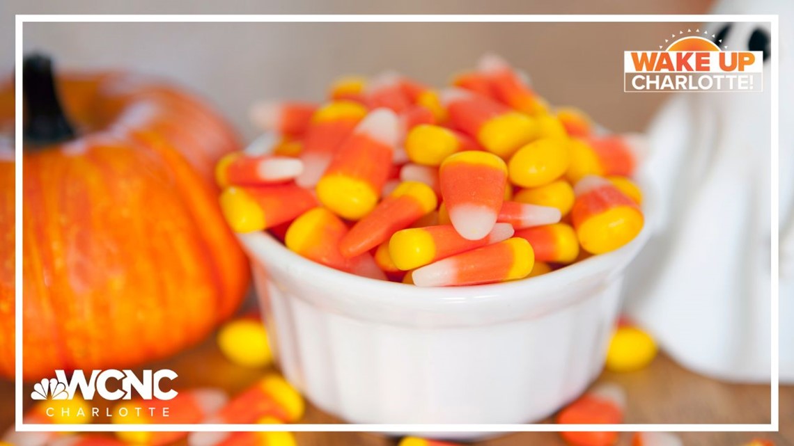 Candy corn: Love it or hate it? #WakeUpCLT To Go | wcnc.com