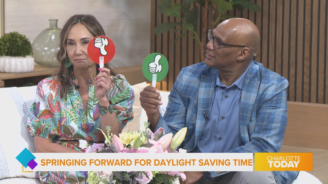 Springing forward: Clearing up Daylight Saving Time myths | wcnc.com