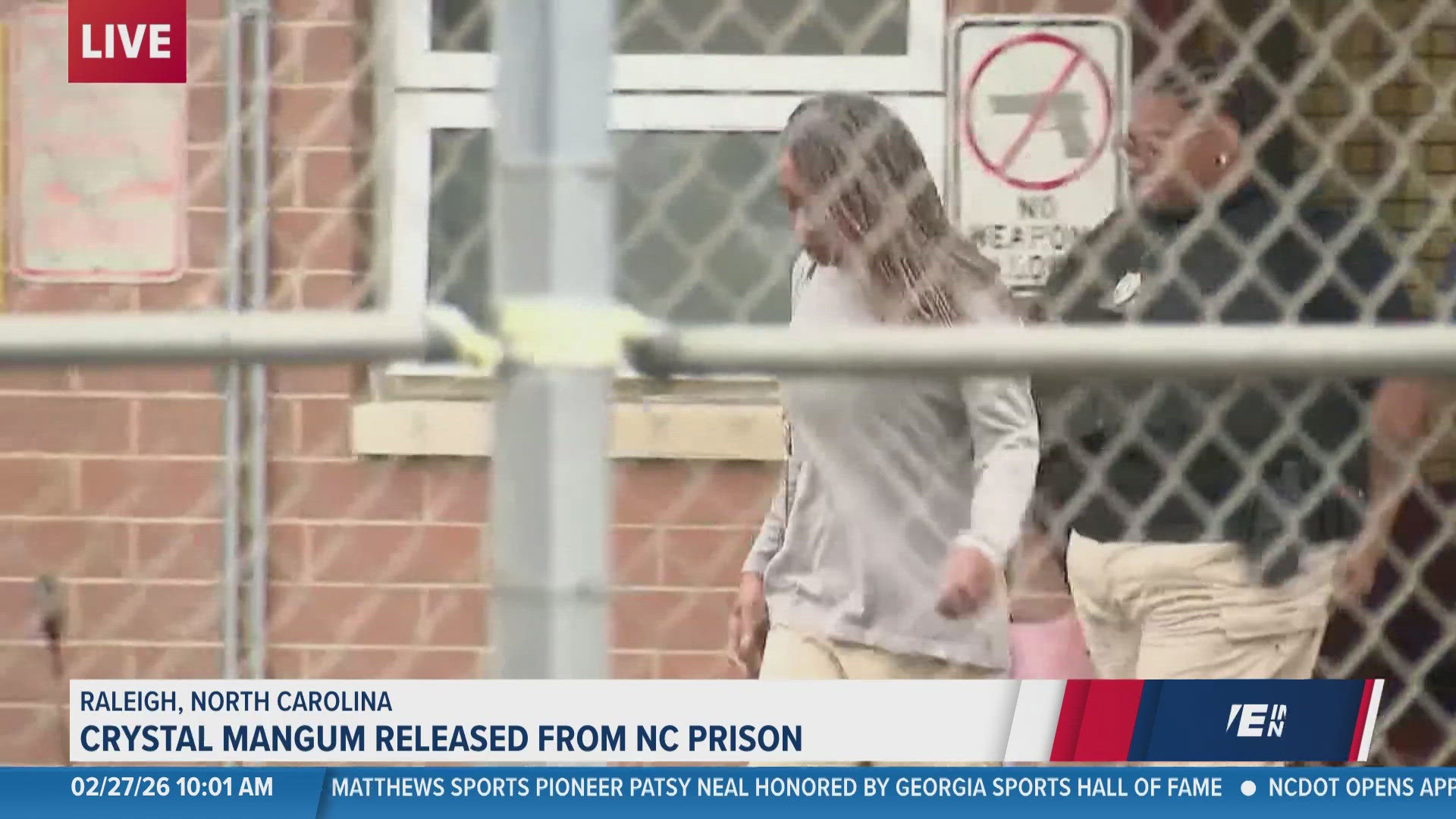 Accuser in infamous Duke lacrosse rape case released following NC ...
