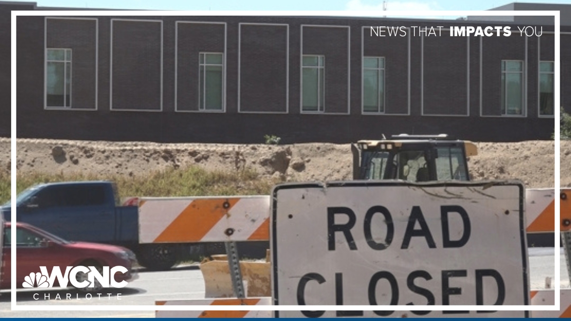 Major Mooresville road project causes detours, affects businesses ...